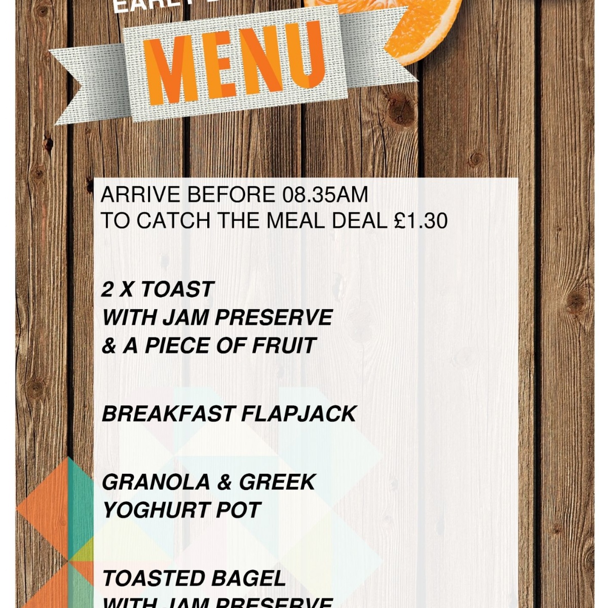 Dane Court Grammar School - Exciting School Meal Options