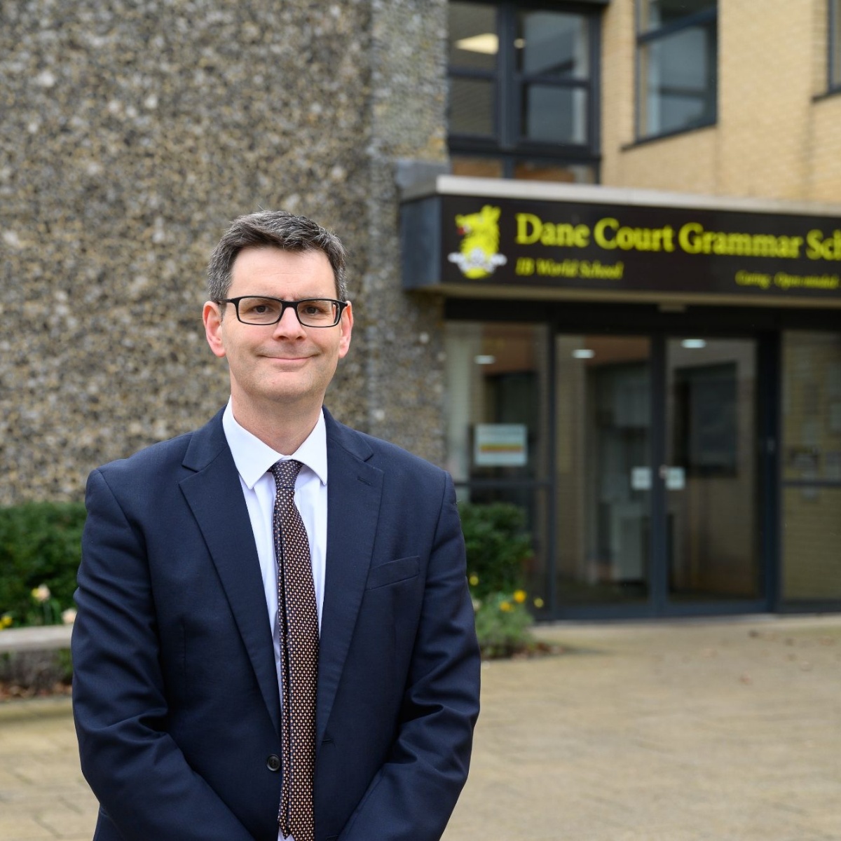 Dane Court Grammar School - Item Not Available