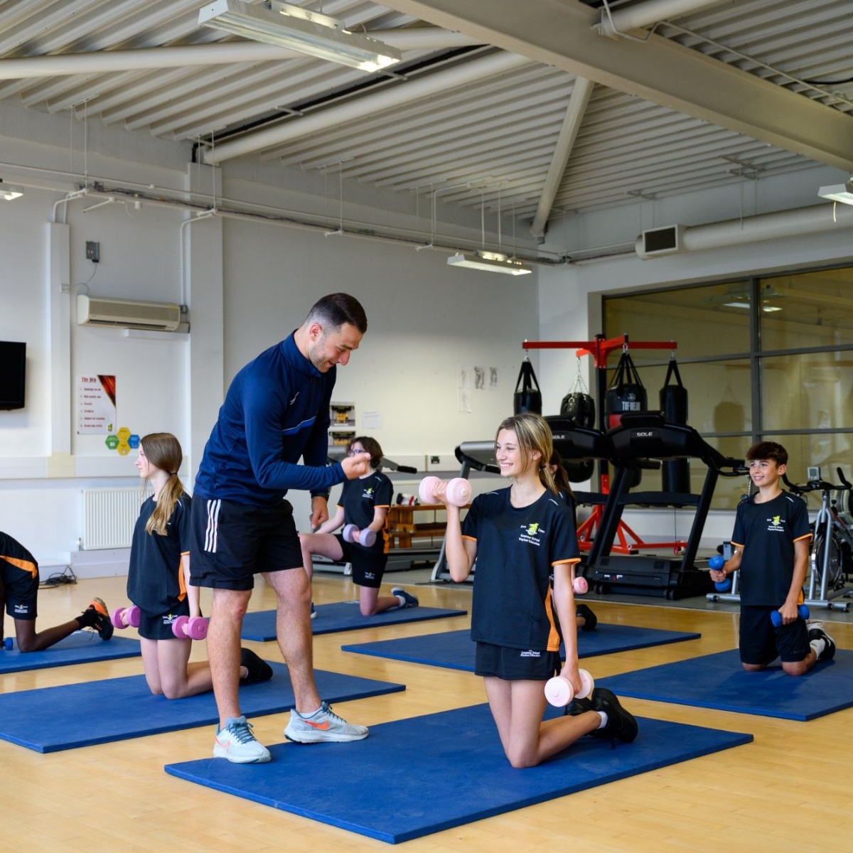 Dane Court Grammar School - PE Update Week Beginning 29th September 2025