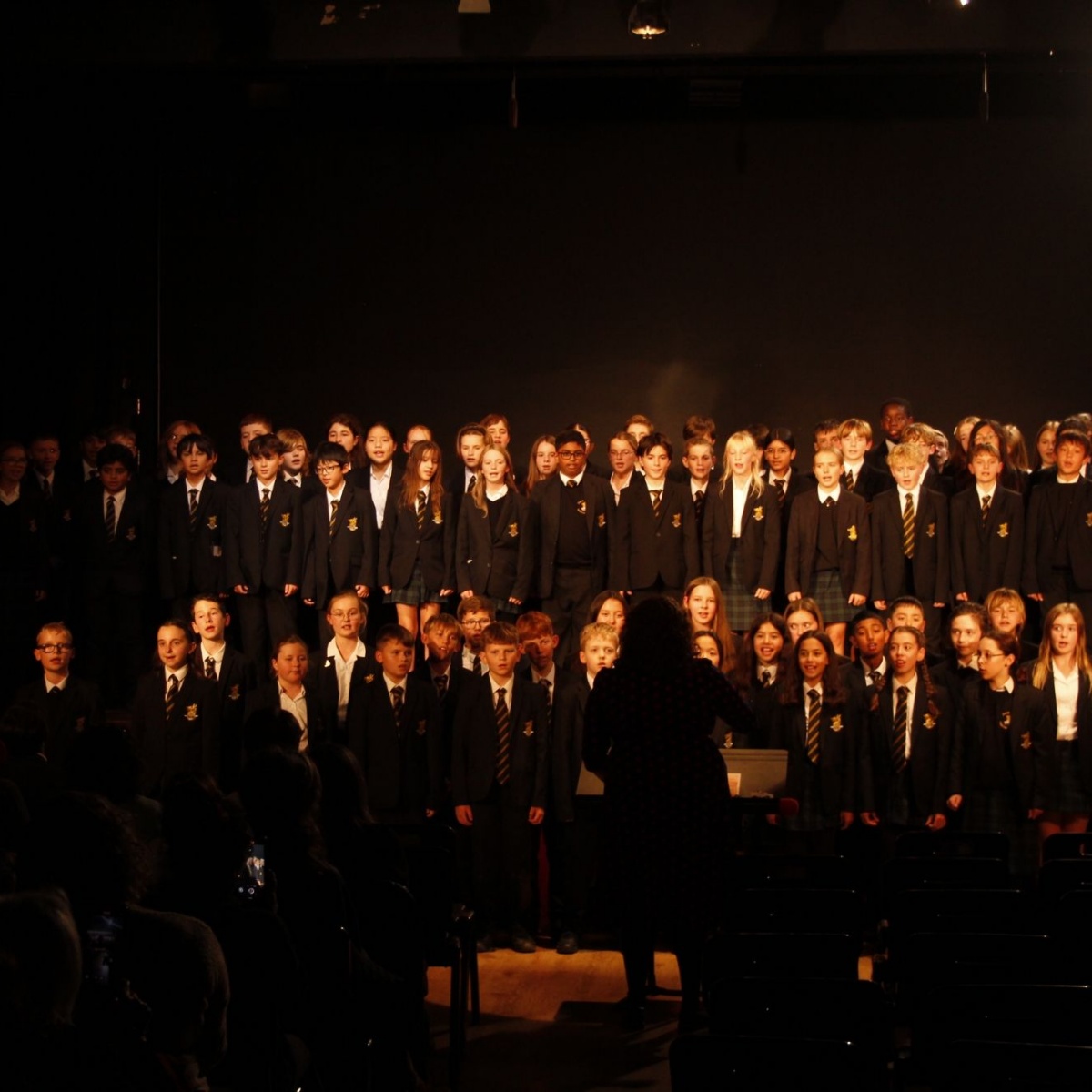 Dane Court Grammar School - Year 7 Concerts During October