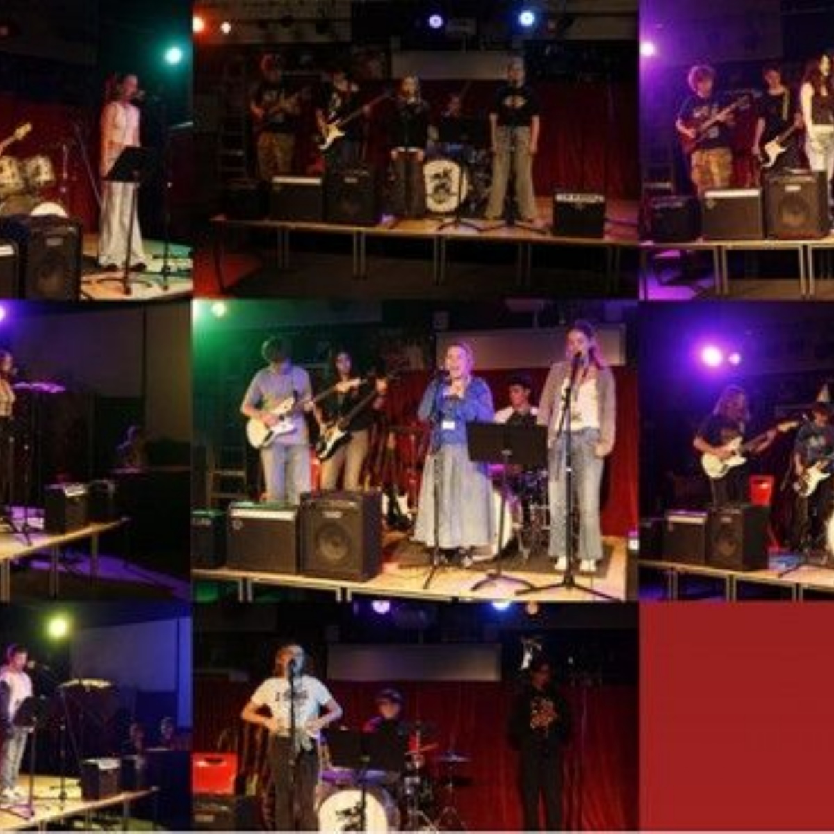 Dane Court Grammar School - The Stage Was Set: Dane Court's Battle of ...