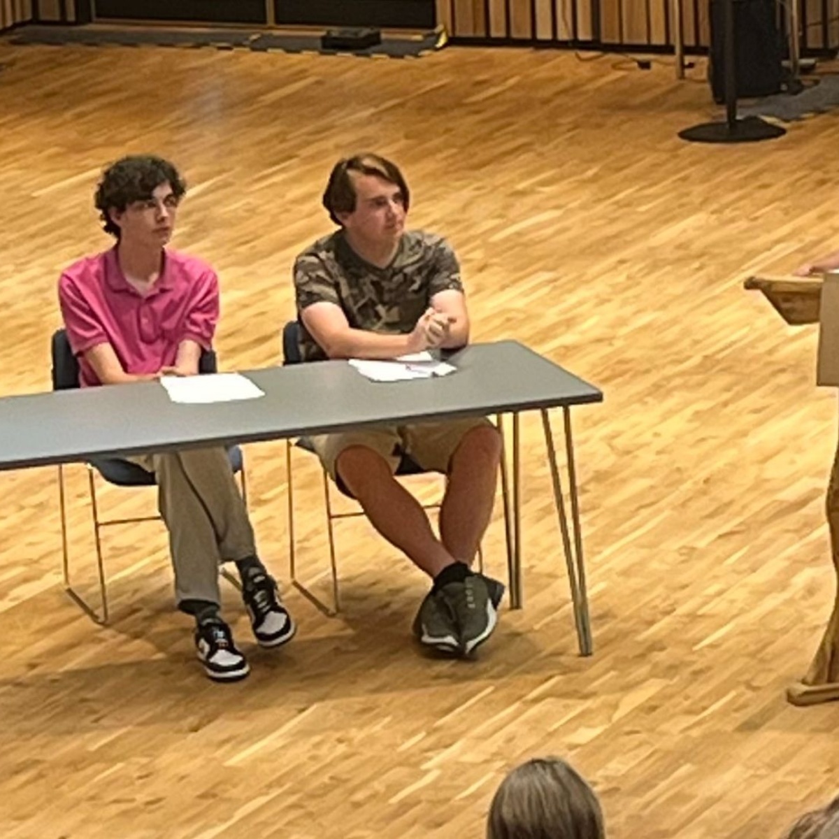 Dane Court Grammar School - Newbies at debate tournament finish in top ...