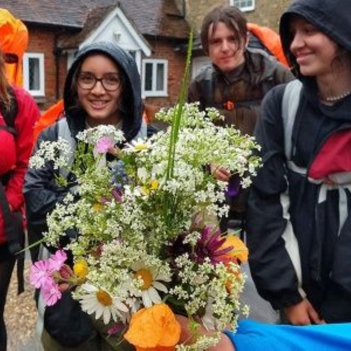 Dane Court Grammar School - DofE award presentation 2023