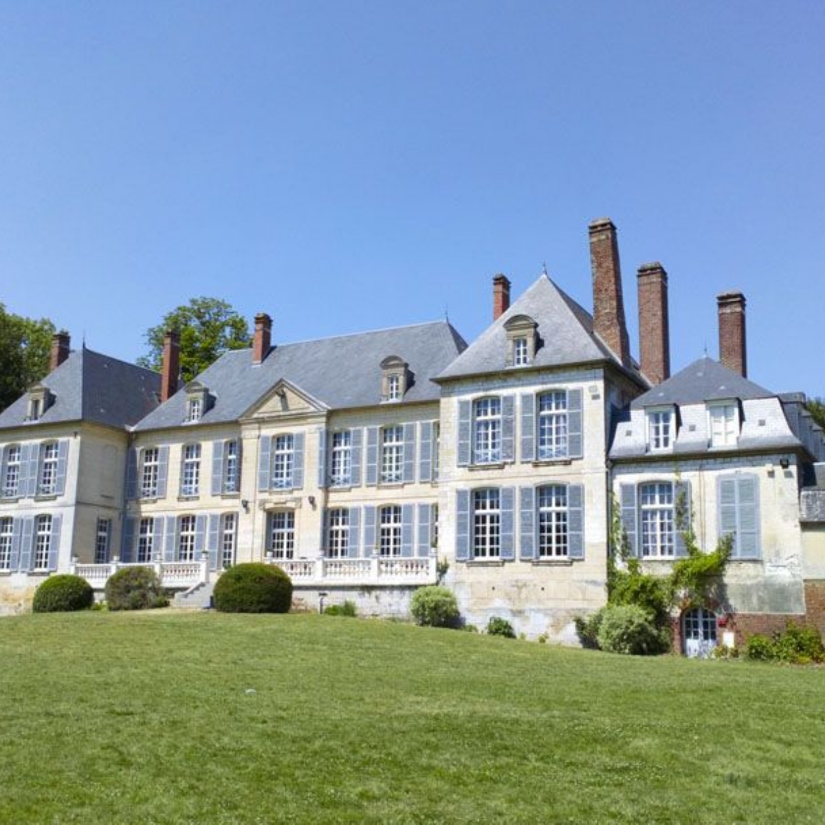 Dane Court Grammar School - Voyage au Château de Warsy 2024
