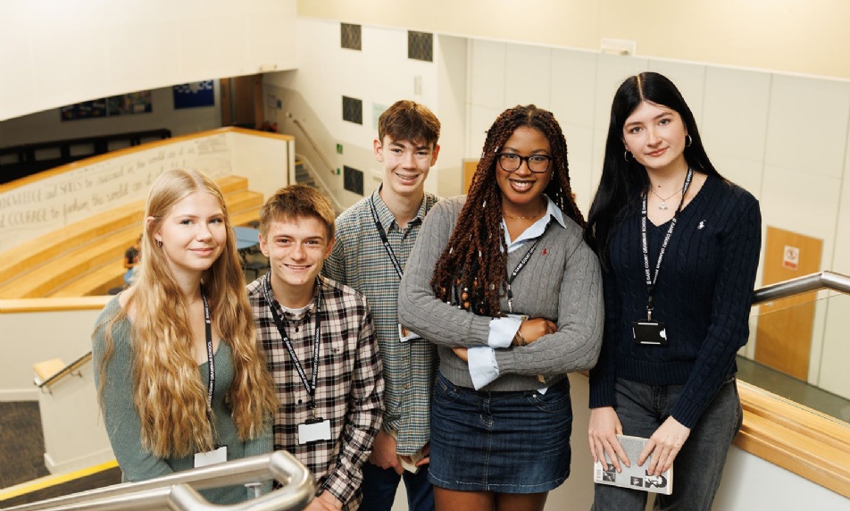 Dane Court Grammar School - Sixth Form Open Evening - 26th November ...