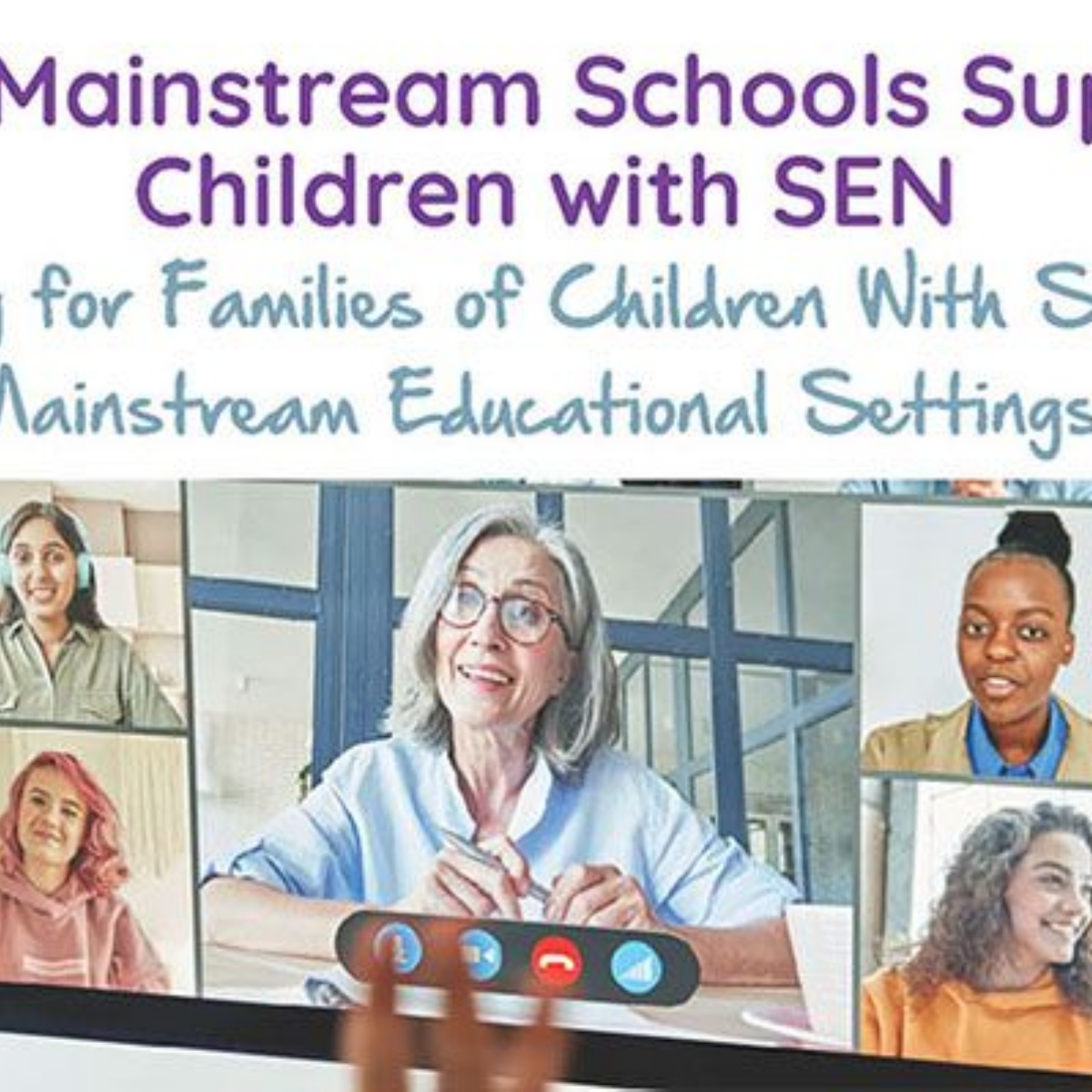 Dane Court Grammar School - Training for families of children with SEND