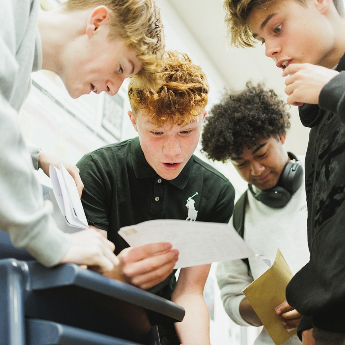 Dane Court Grammar School - Year 11 Additional Support Sessions