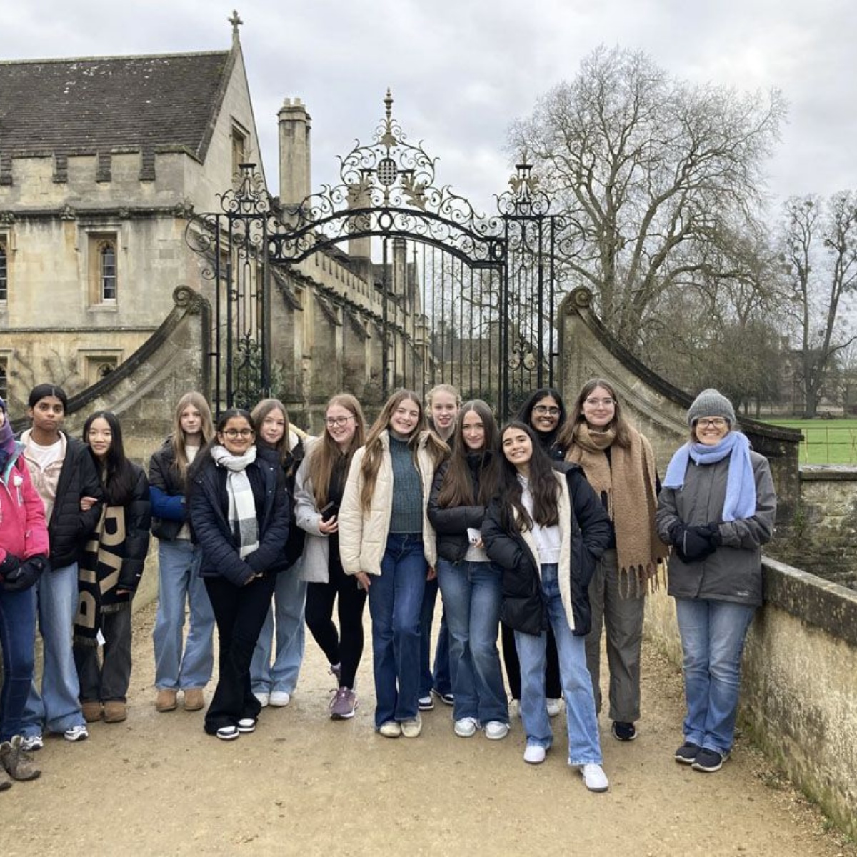 Dane Court Grammar School - It All Adds Up...