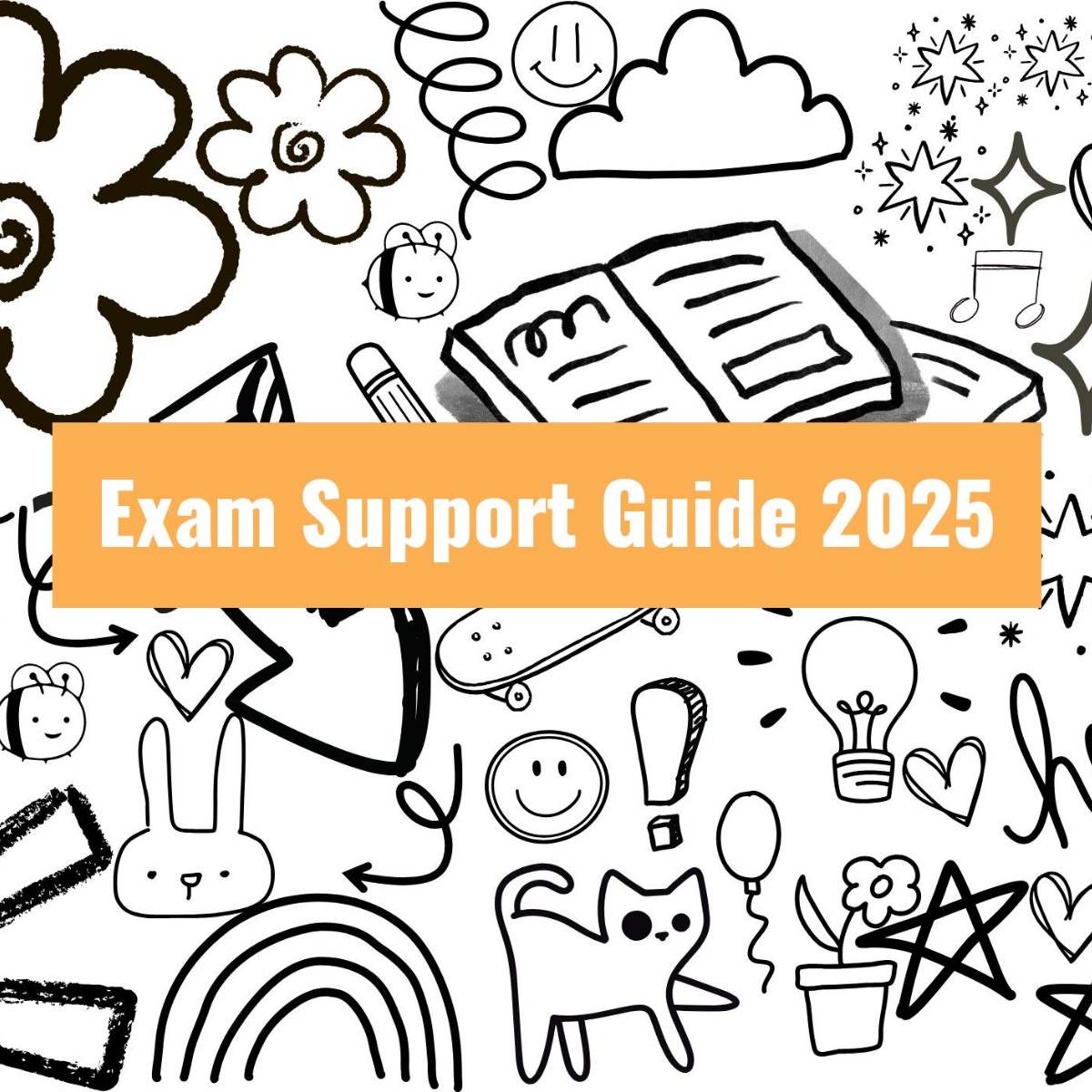 Dane Court Grammar School - Exam Support Guide 2025