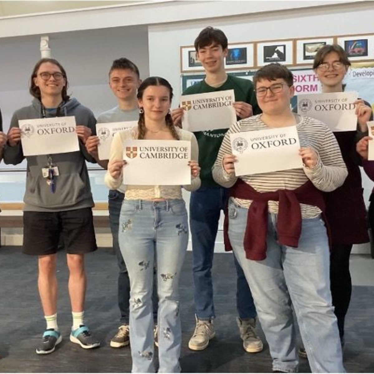 Dane Court Grammar School - Dane Court students celebrate record ...