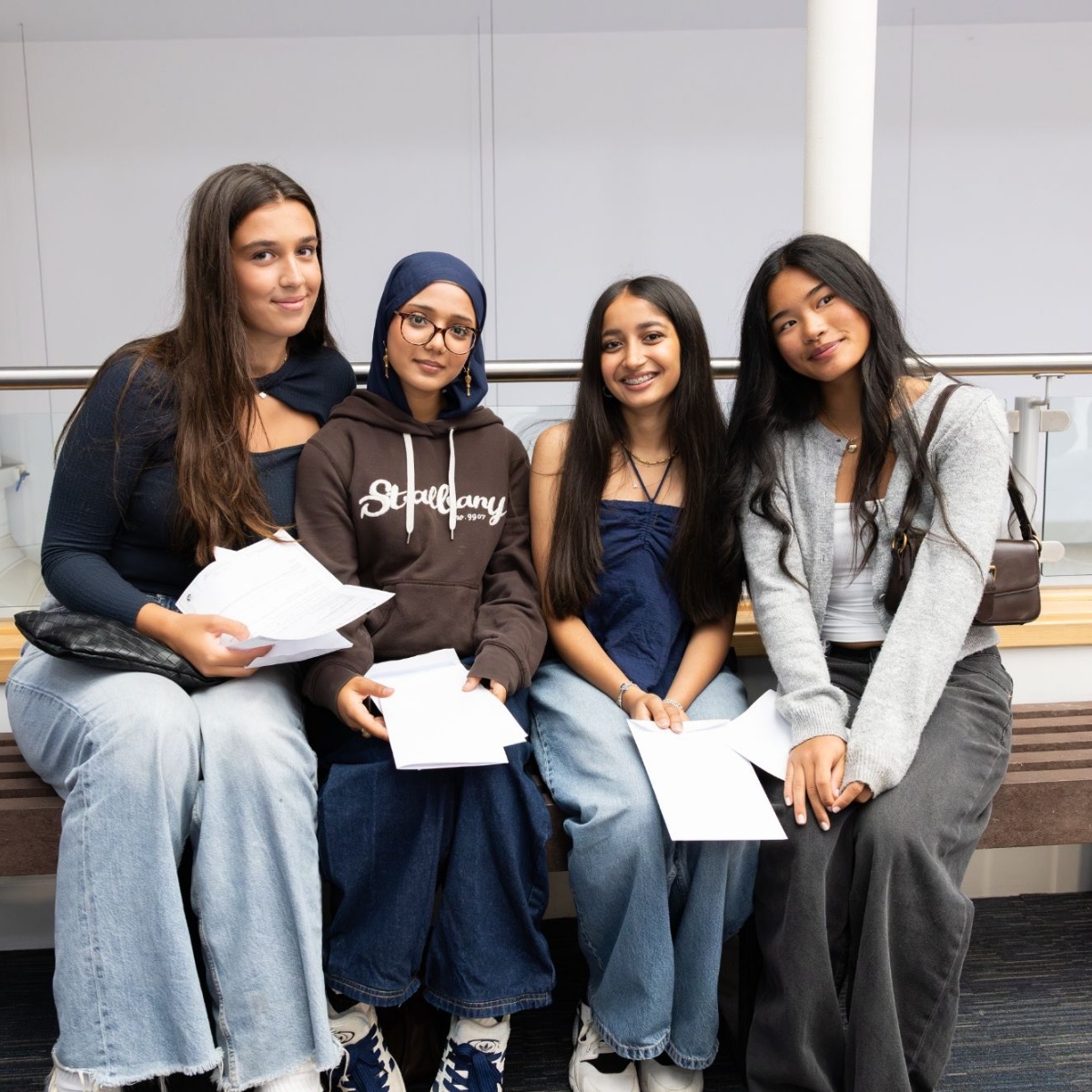 Dane Court Grammar School - GCSE Results 2025